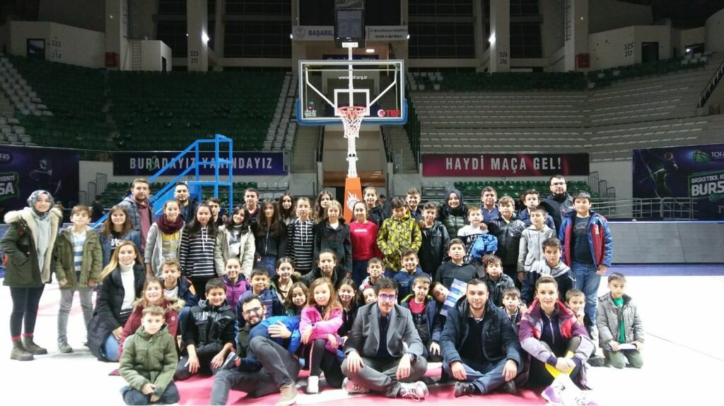 Ortaokul Karakoca Ortaokulu, Karacabey, foto