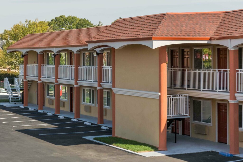 Otel Quality Inn Fairfield Napa Valley Area, Fairfield, foto