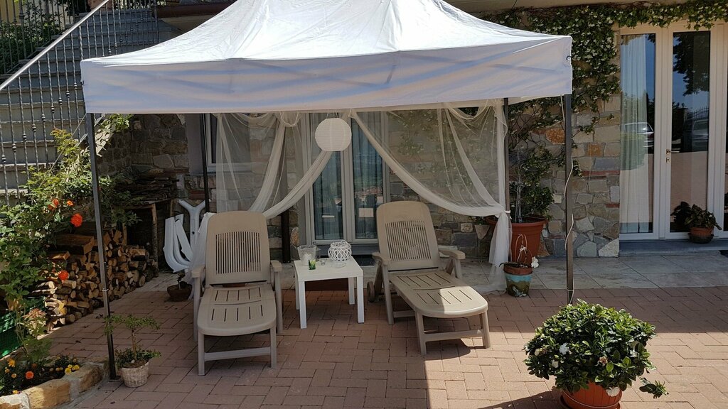 Otel Villa Lucrezia, Toskana, foto