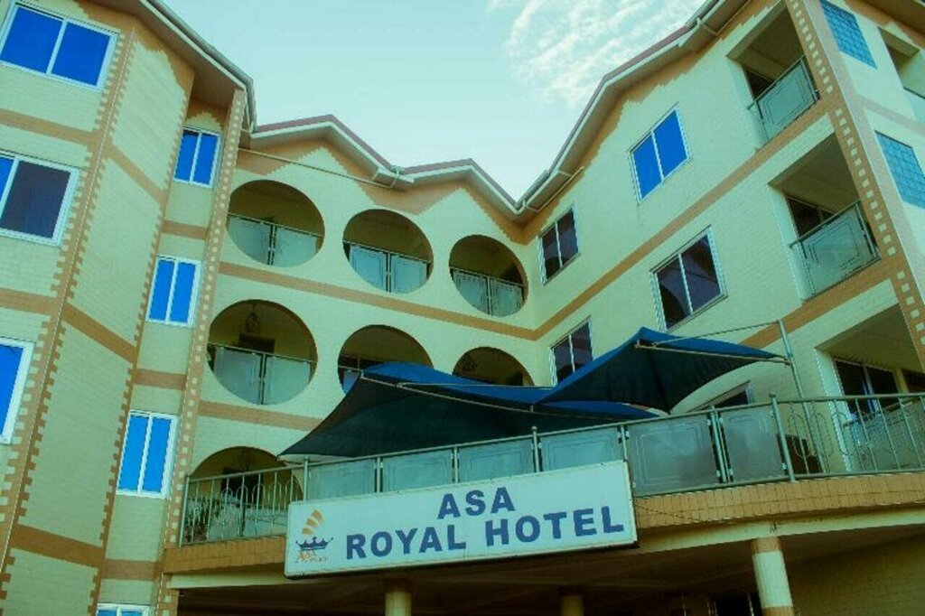 Otel ASA Royal, Dünya, foto
