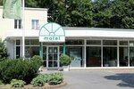 Motel Frankfurt - advena Partner Hotel (Eschersheimer Landstraße No:204, Frankfurt am Main), otel  Frankfurt am Main'den