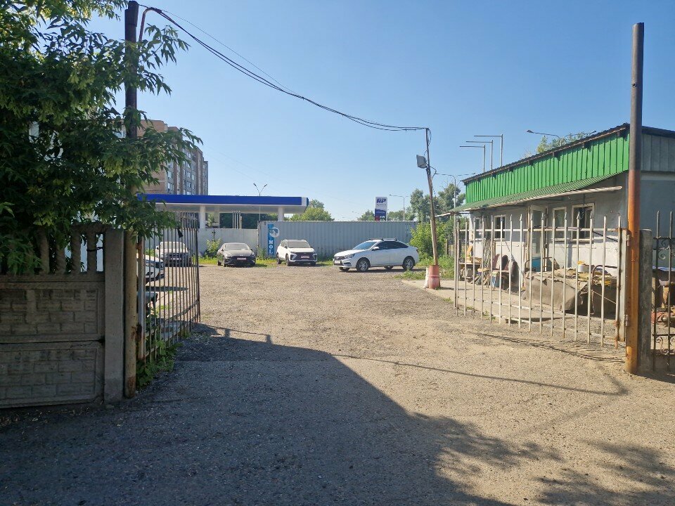 i̇kinci el araç satışı Sakura motors, Öskemen (Ust‑Kamenogorsk), foto