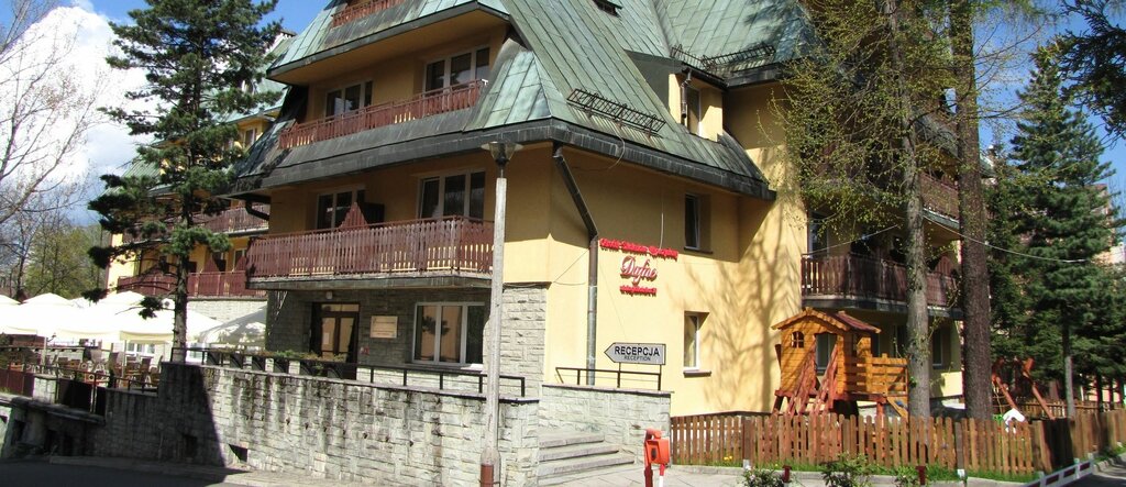 Otel Osrodek SzkoleniowoWypoczynkowy Dafne, Zakopane, foto