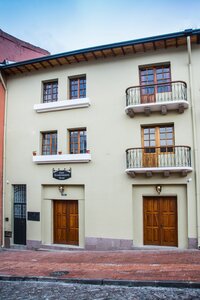 Hotel Casa Ecuatreasures Centro Histórico (Quito, Parroquia de San Juan), otel  Kito'dan