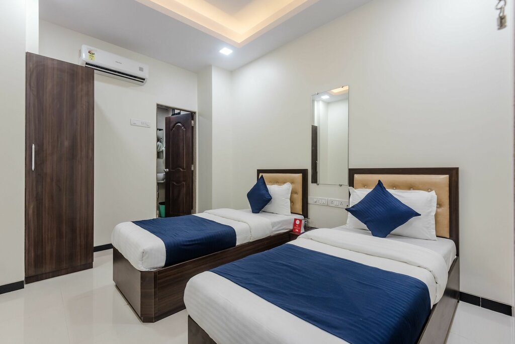 Otel Oyo 8298 Zee Residency, Mumbai, foto