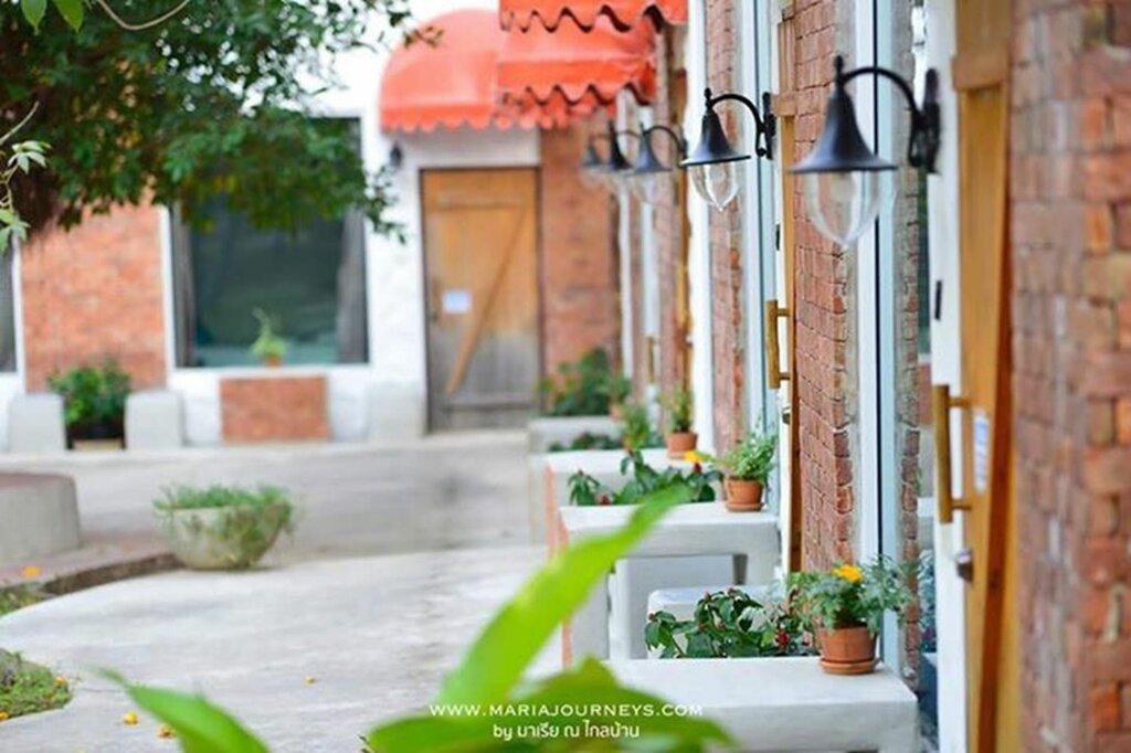 Otel Porploen Hip Resort@Suanphung, , foto