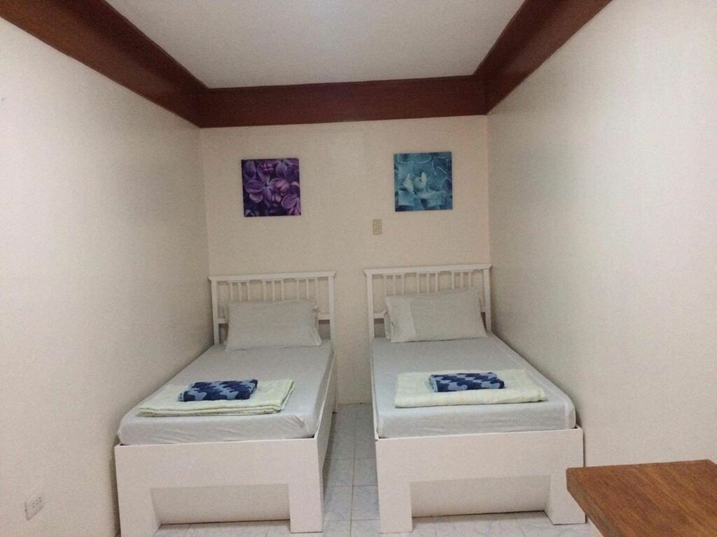 Otel InnBox Bed & Bath, Bohol, foto