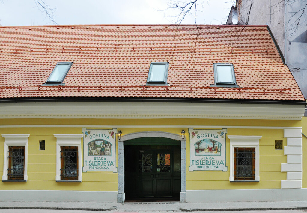 Otel Guesthouse Stari Tisler, Ljubljana, foto