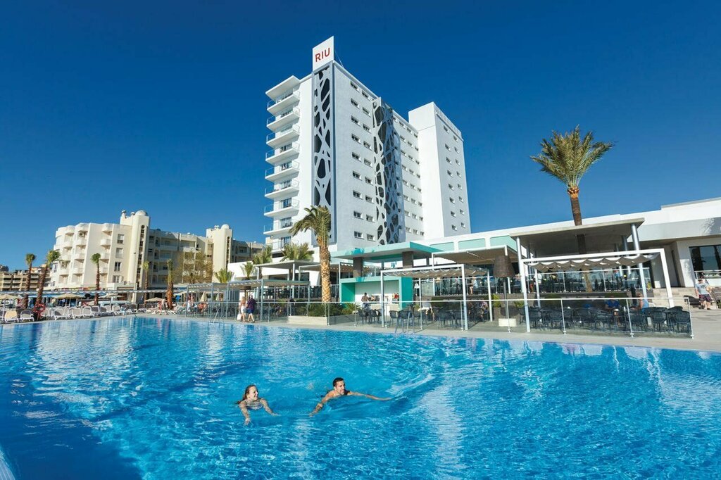 Otel Hotel Riu Costa del Sol, Torremolinos, foto