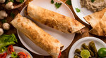 Miski Shawarma (Distrital Lima, Santa Beatriz, Avenida Petit Thouars, 1998), fast food  Lima Bölgesi'nden