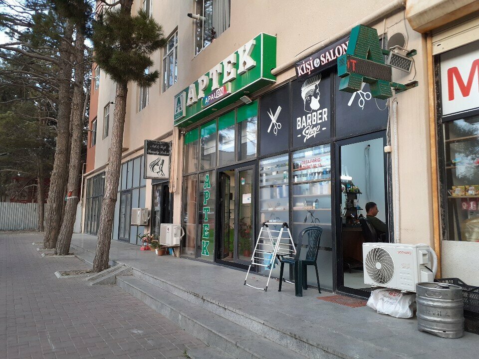 Eczaneler Aptek, Bakü, foto