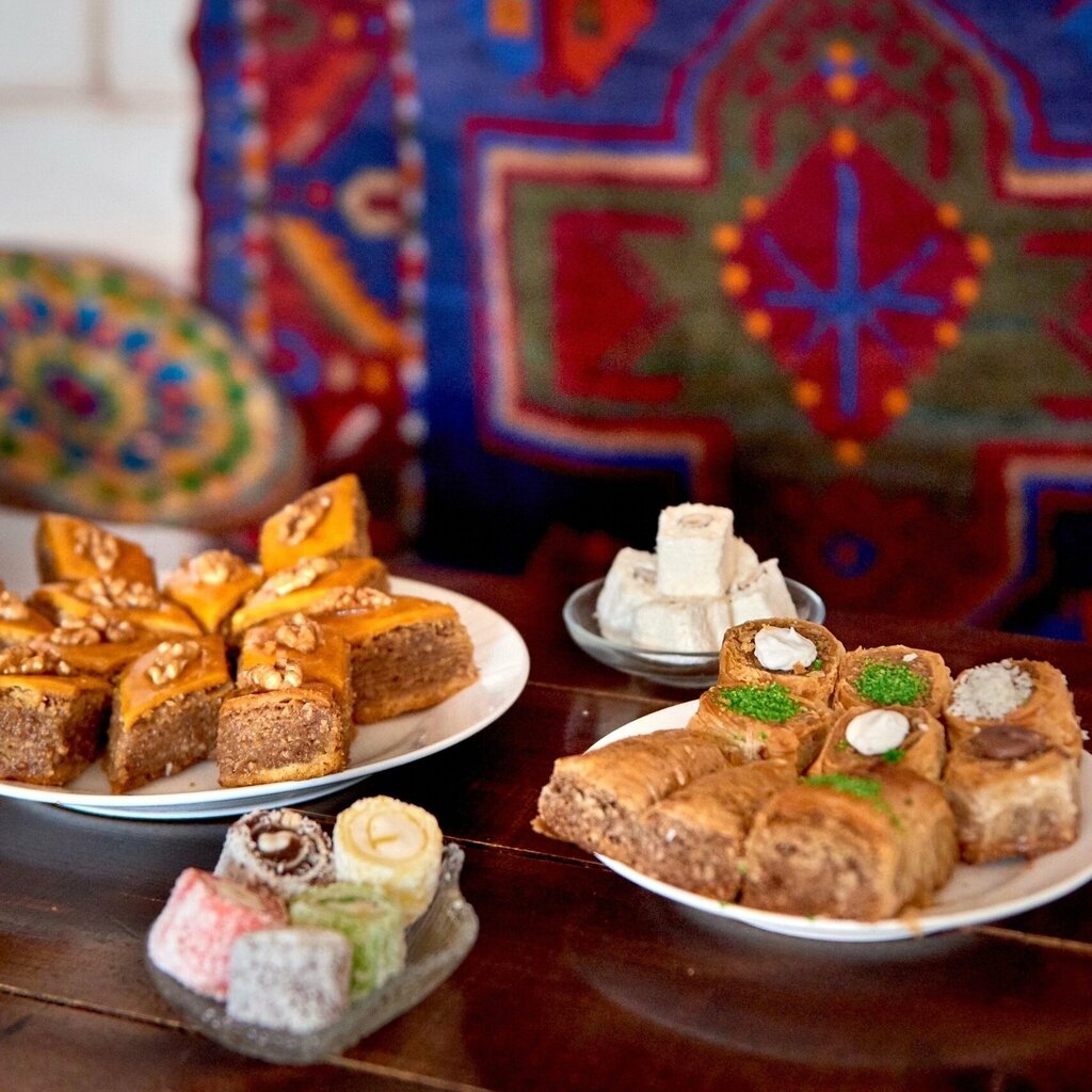 Kafe Чайная Турция и Азербайджан, Kalujskaya oblastı, foto