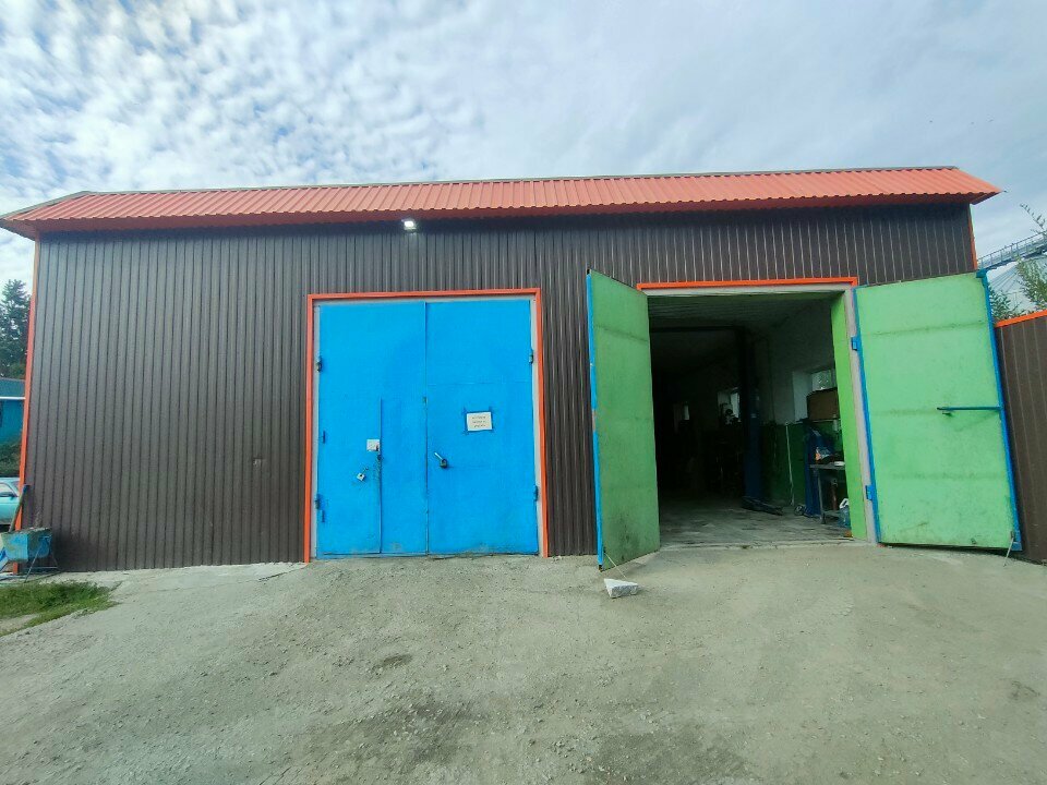 Oto kaporta Autopost10, Kostanay, foto