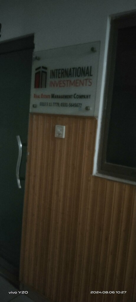 Ticari gayrimenkul alım satımı International Investments, Islamabad, foto