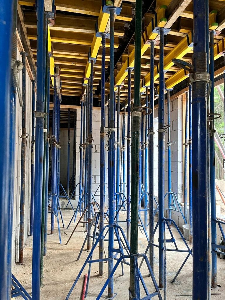 Kalıp firmaları Simply Monolit, Moskova ve Moskovskaya oblastı, foto