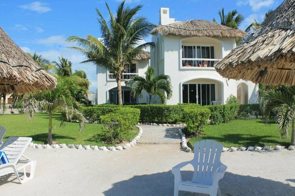 Otel Hotel Puerto Holbox Beach Front, Quintana Roo Eyaleti, foto