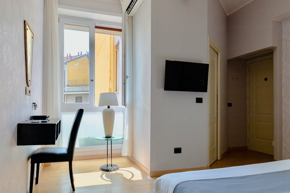 Otel Aiello Rooms, Milano, foto