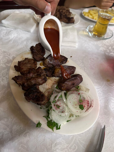 Restoran Шелковый путь, Derbent, foto