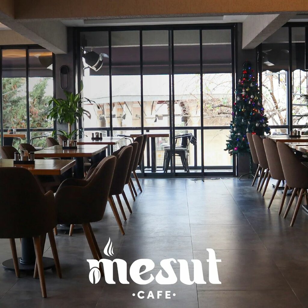 Kafe Mesut Cafe Restoran, Ayvalık, foto