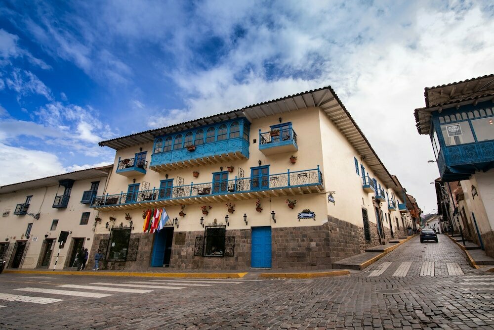 Otel Royal Inka I, Cusco, foto