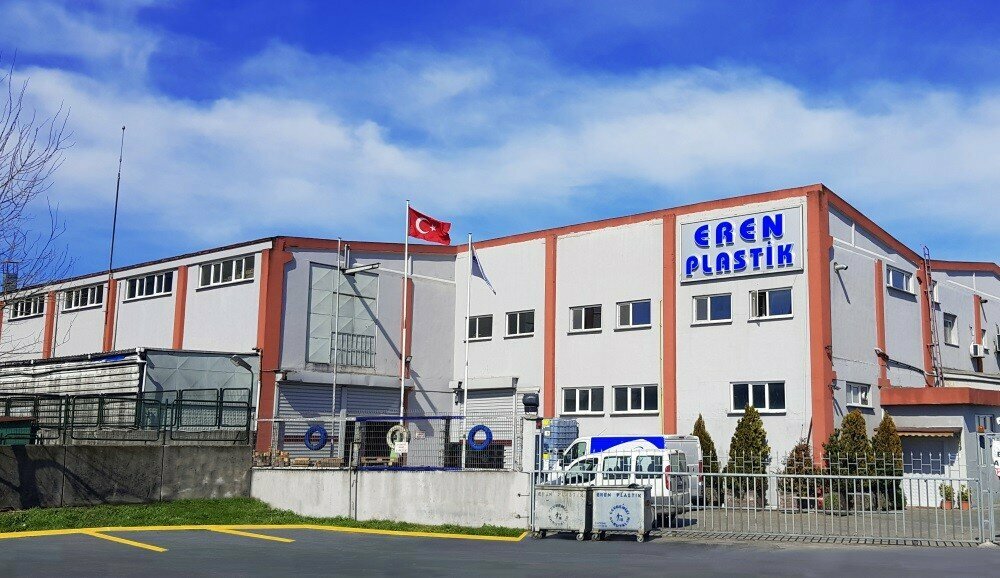 Plastik ürün üreticileri Eren Plastik, İstanbul, foto