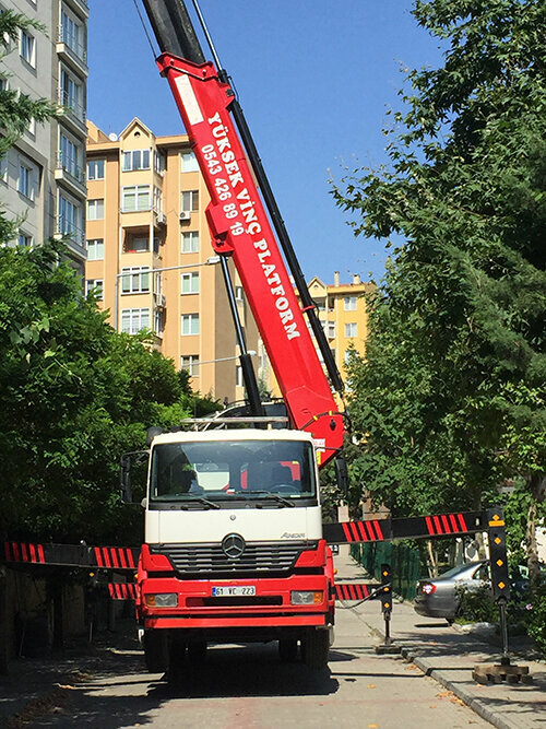 i̇nşaat ekipmanı kiralama Esenyurt sepetli vinç, İstanbul, foto