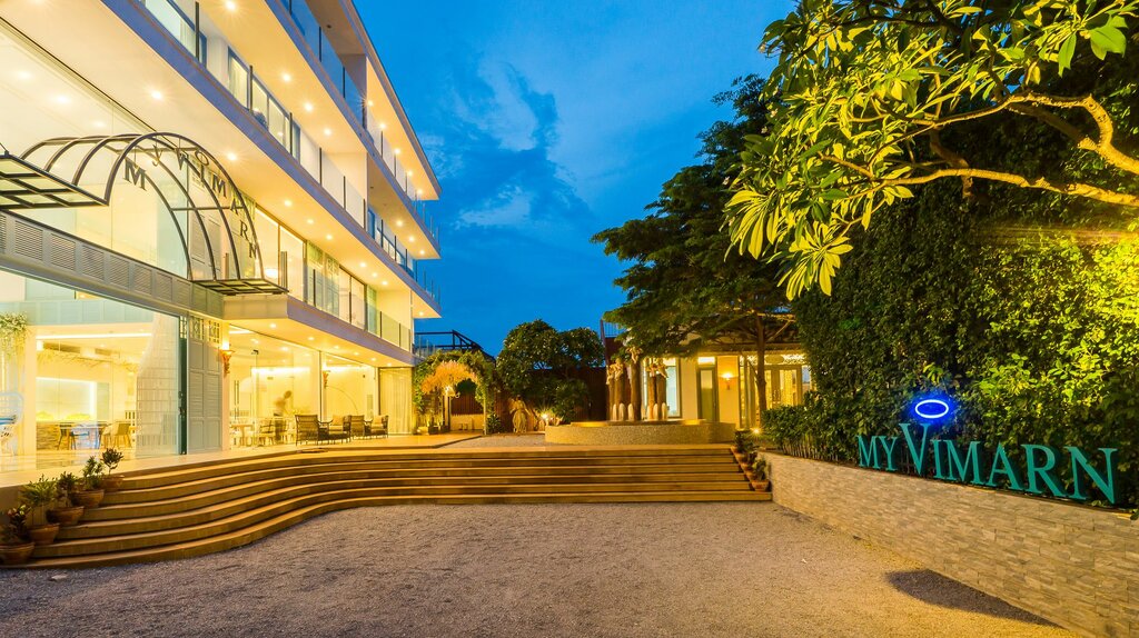 Otel My Vimarn Hua Hin, Dünya, foto