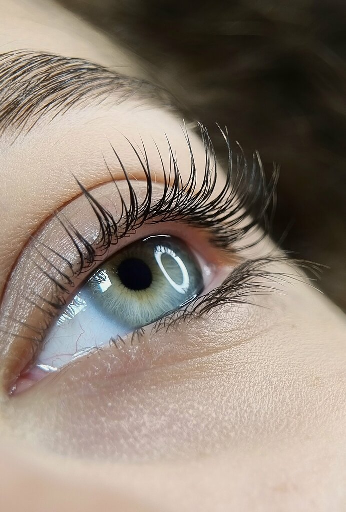 Kaş ve kirpik salonu Valentina_kravchenko. Bw, Rostov‑na‑Donu, foto