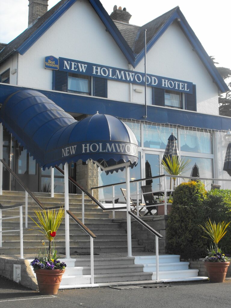Otel Best Western New Holmwood Hotel, İngiltere, foto