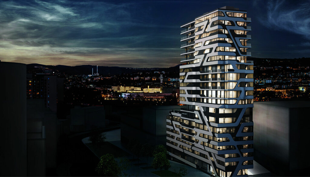 Daireler Cloud № 7 Apartments, Stuttgart, foto