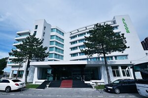 Hotel Alcor (Constanţa, Mamaia), otel  Mamaya'dan