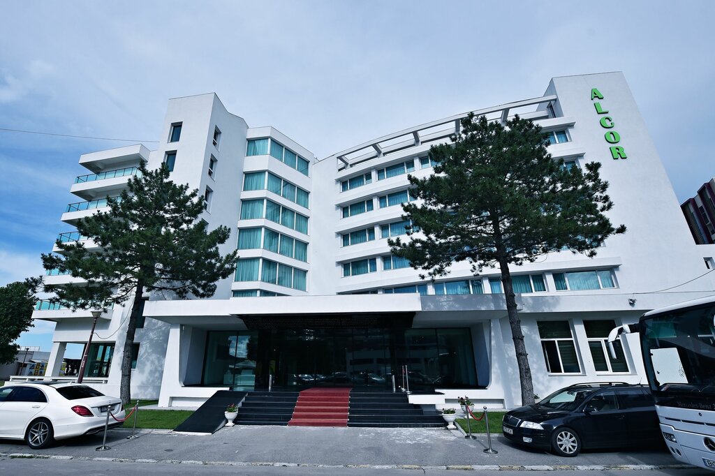 Otel Hotel Alcor, Mamaya, foto