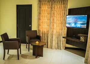 Oasis Hotel Restaurant & SPA (ostrov Praslin), otel  Dünya'dan