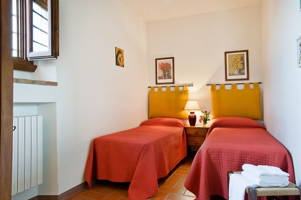 Otel I Greppi di Silli, Toskana, foto