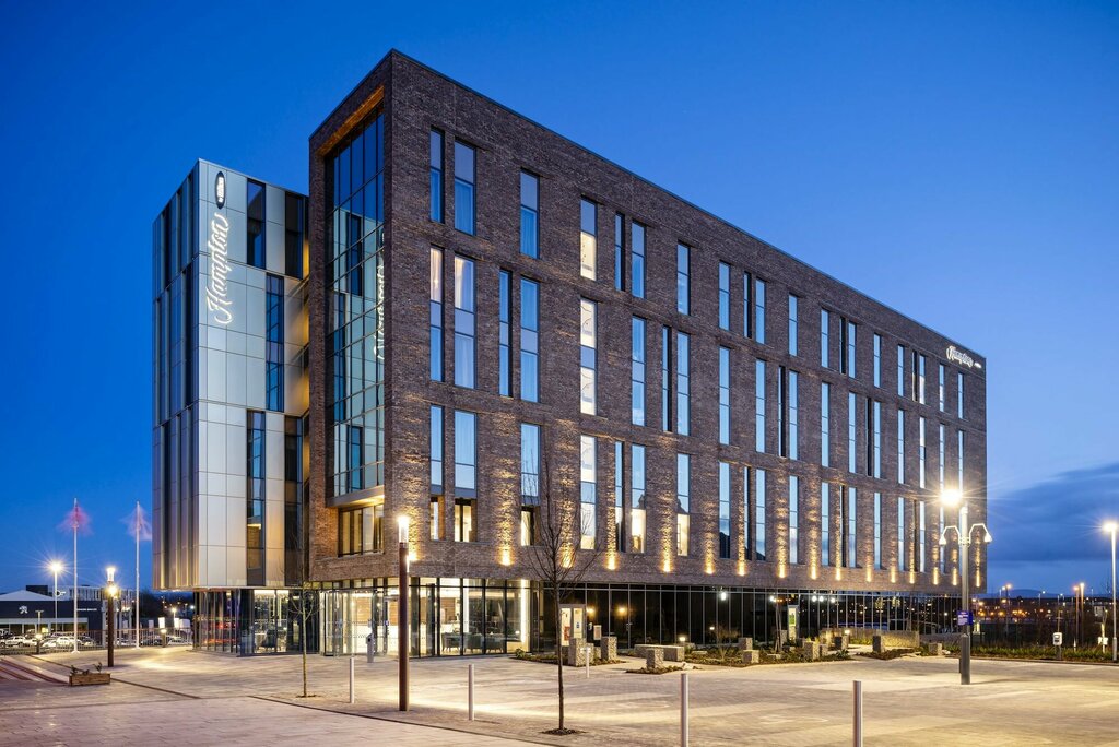 Otel Hampton by Hilton Stockton on Tees, İngiltere, foto