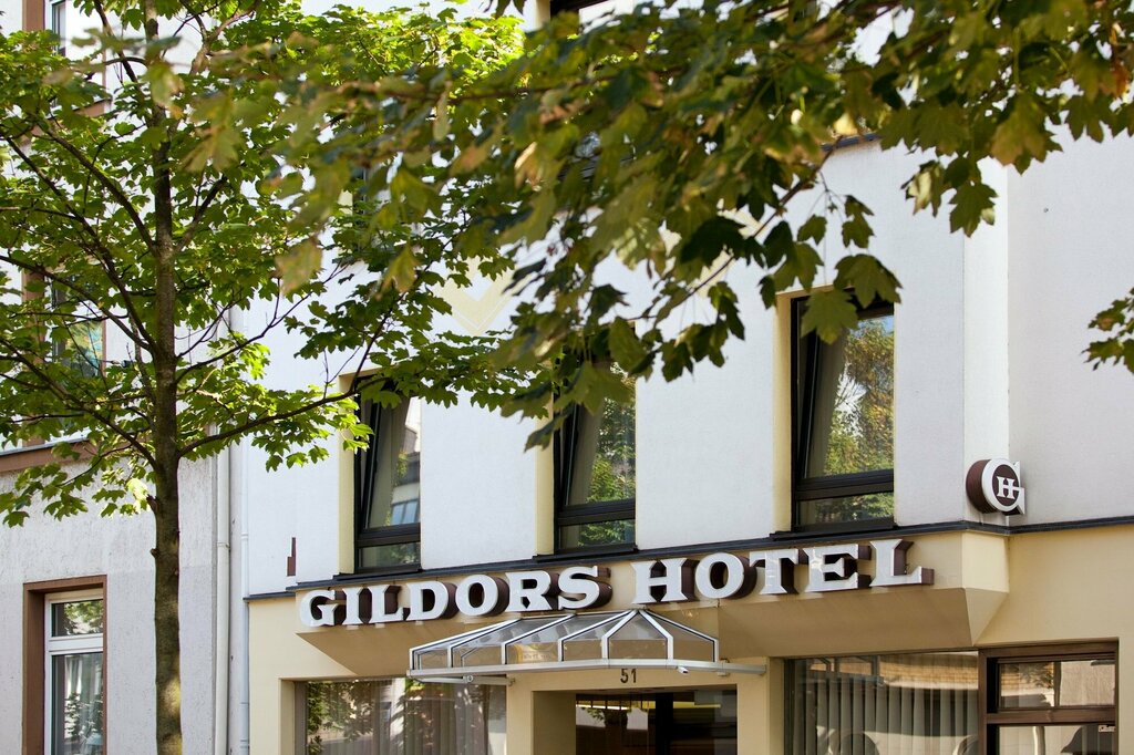 Otel Gildors Hotel Atmosphère, Düsseldorf, foto