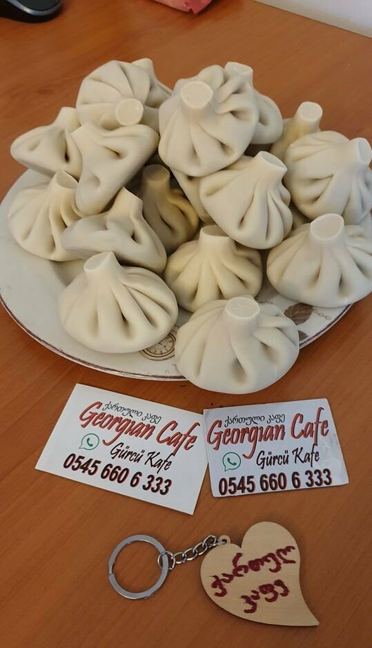 Kafe Gürcü Kafe, Gebze, foto