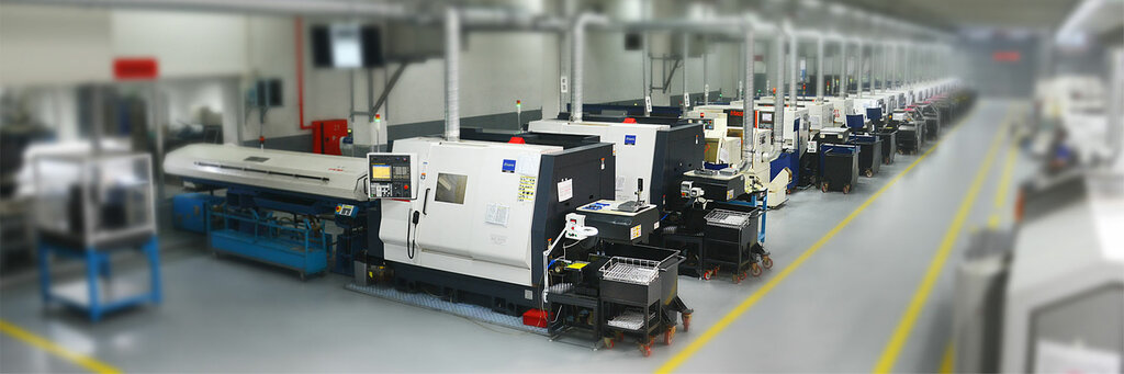 Otomobil parçaları imalatı Coşkun Otomat Sanayi, İstanbul, foto