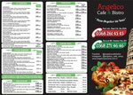 Angelico Cafe & Bistro (Sinop, Sinop Merkez , Enver Bahadır Cad., 15), kafe  Sinop'tan