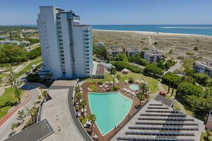 Aqualuz Troia Mar & Rio Hotel by The Editory (Setúbal, Grândola), otel  Setubal'dan