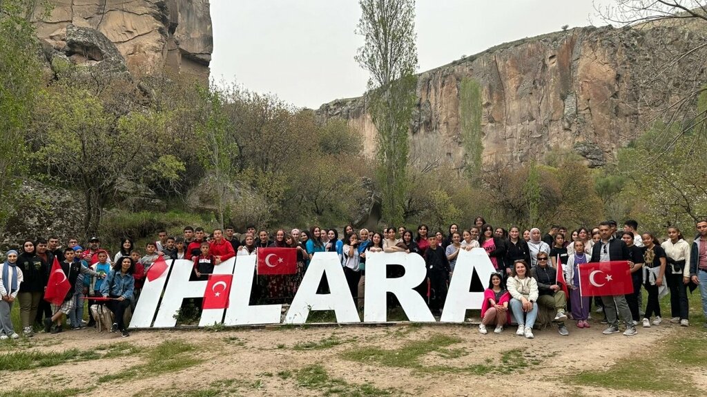 Lise Ihlara Mesleki Ve Teknik Anadolu Lisesi, Güzelyurt, foto