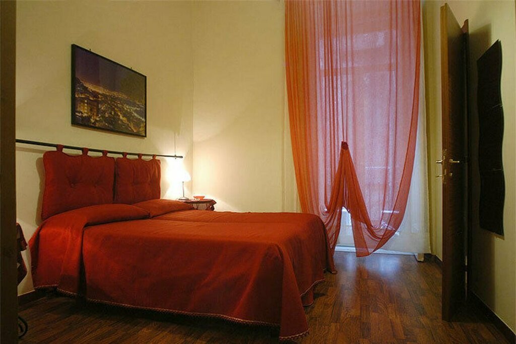 Otel Napolibed, Napoli, foto