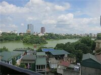 Otel Artisan Lakeview Hotel, Hanoi, foto