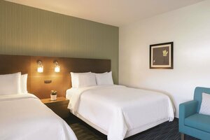 Radisson Hotel Grand Rapids Riverfront (Michigan, Kent County, Grand Rapids), otel  Grand Rapids'ten