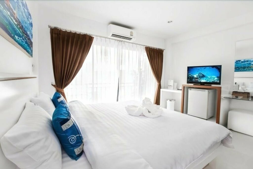 Otel Modern Place Patong Beach, Phuket Eyaleti, foto