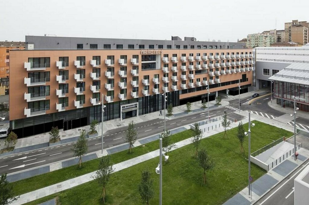 Otel Nh Parma, Parma, foto