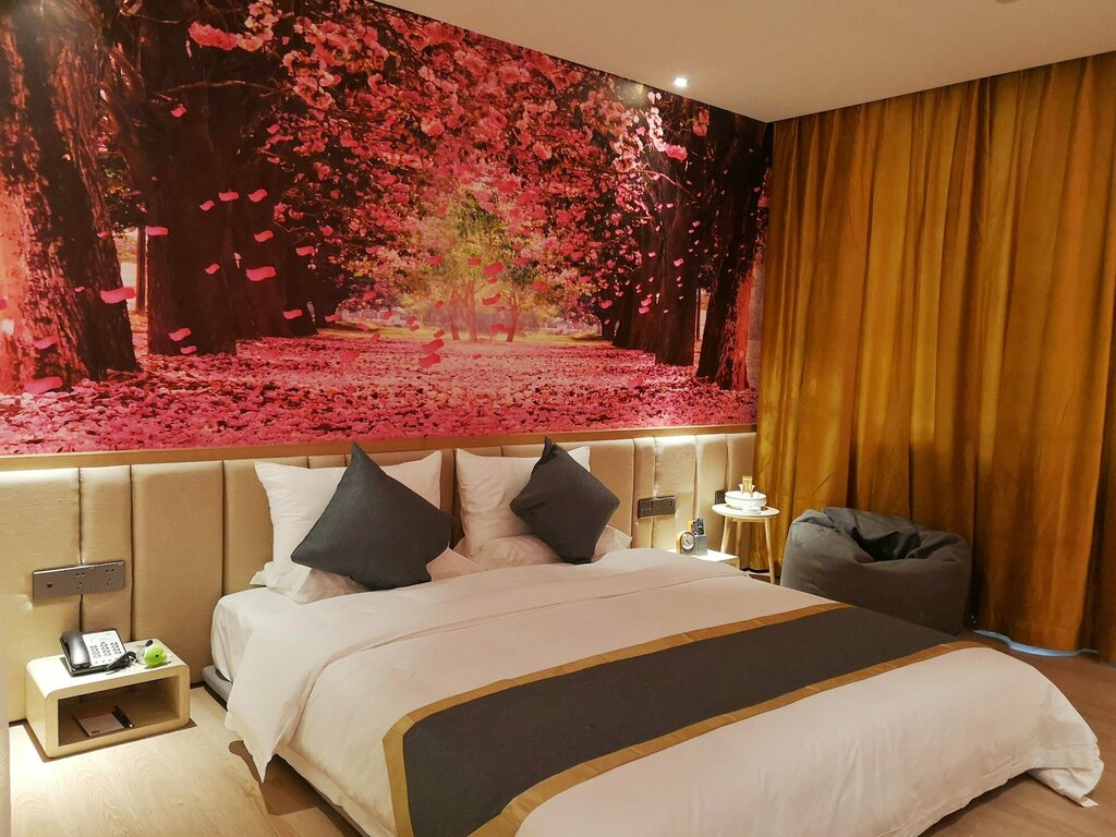 Otel Shatou Hairun Hotel, Shantou, foto