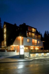 Hotel Soa (Žabljak), otel  Dünya'dan
