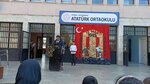 Atatürk Ortaokulu (İstasyon Mah., Şehit Erdal Çınar Sok., No:2, Küçükçekmece, İstanbul), ortaokul  İstanbul'dan