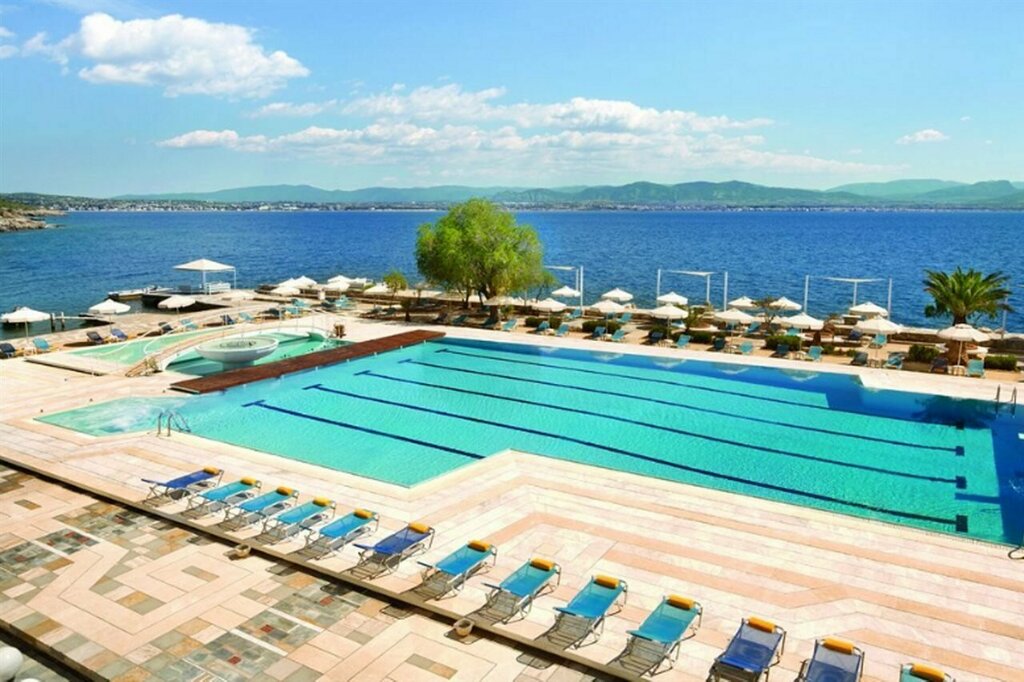 Otel Ramada Loutraki Poseidon Resort, Dünya, foto